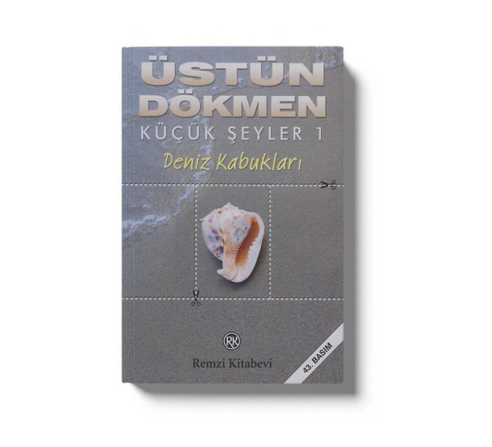 Kücük Seyler 1 Deniz Kabuklari - Üstün Dökmen | ZSU Shop – ZSU GmbH